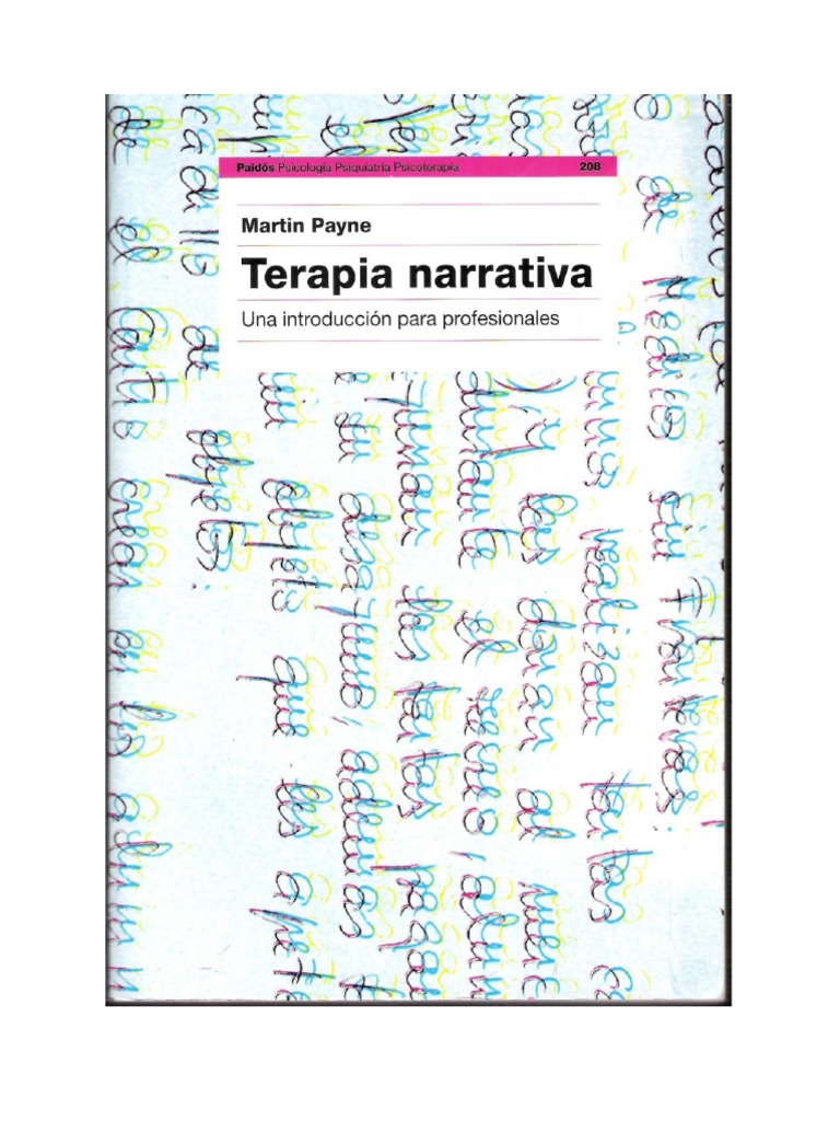 Martin Payne - Terapia Narrativa. Una Introducción para Profesionales | PDF
