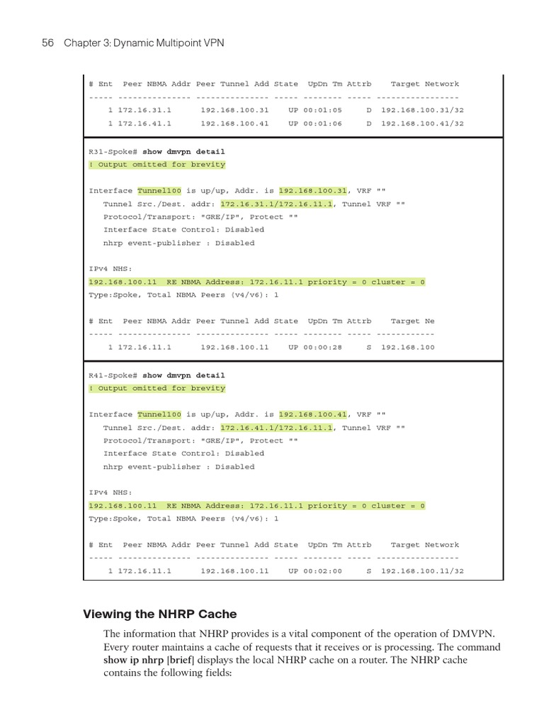 Cisco Intelligent WAN (IWAN) - 7 | PDF | Internet Protocols | Router (Computing)