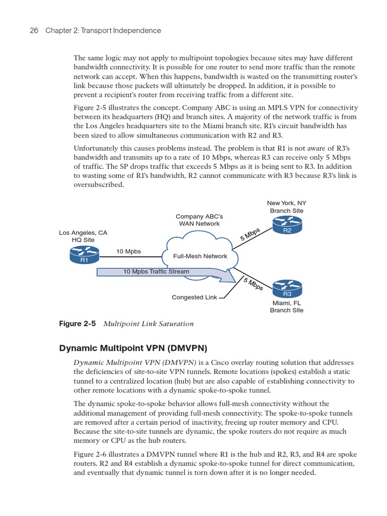 Cisco Intelligent WAN (IWAN) - 5 | PDF | Virtual Private Network | Computer Network