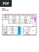 Denah Ruang Icu Rsud Sultan Muhammad Jamaludin I: SKALA 1: 100 | PDF