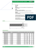 Tabela de Roscas ISO 228 e DIN 259 | PDF | Máquinas | Metalurgia