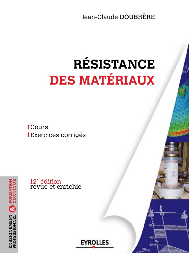 Rdm Cours Exercices Corrigés Pdf
