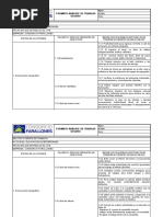 Clasificación TASC en Investigación de Accidentes | PDF | Factores ...