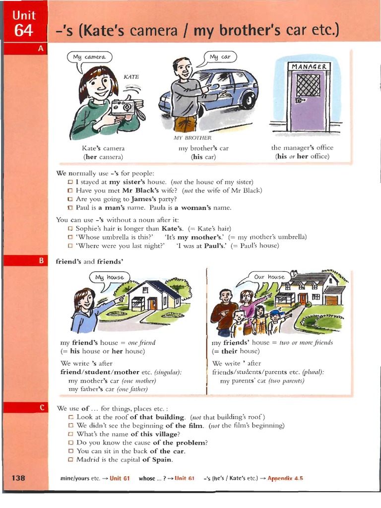 Use of English - Worksheet 4 | PDF