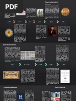 Linea Del Tiempo Sistema Financiero Mexicano | PDF | México | Bancos