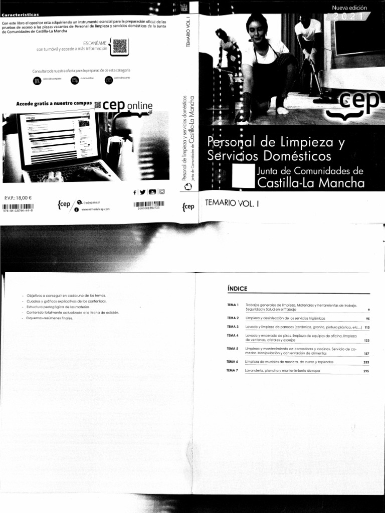 PLSD CEP 2021 Vol 1 | PDF