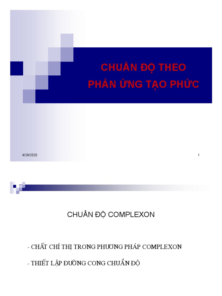 Chuan Do Phuc Chat | PDF