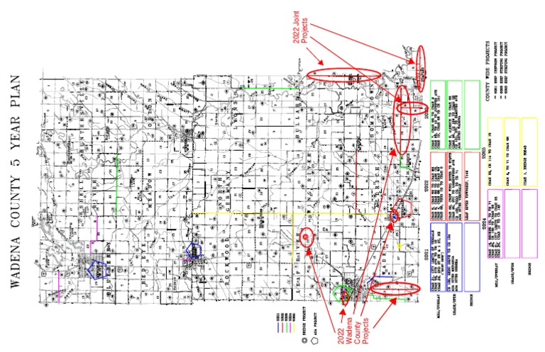 Wadena County Road Projects | PDF