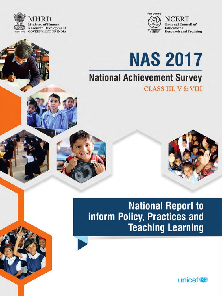 Report Nas | PDF | Educational Assessment | Cognition