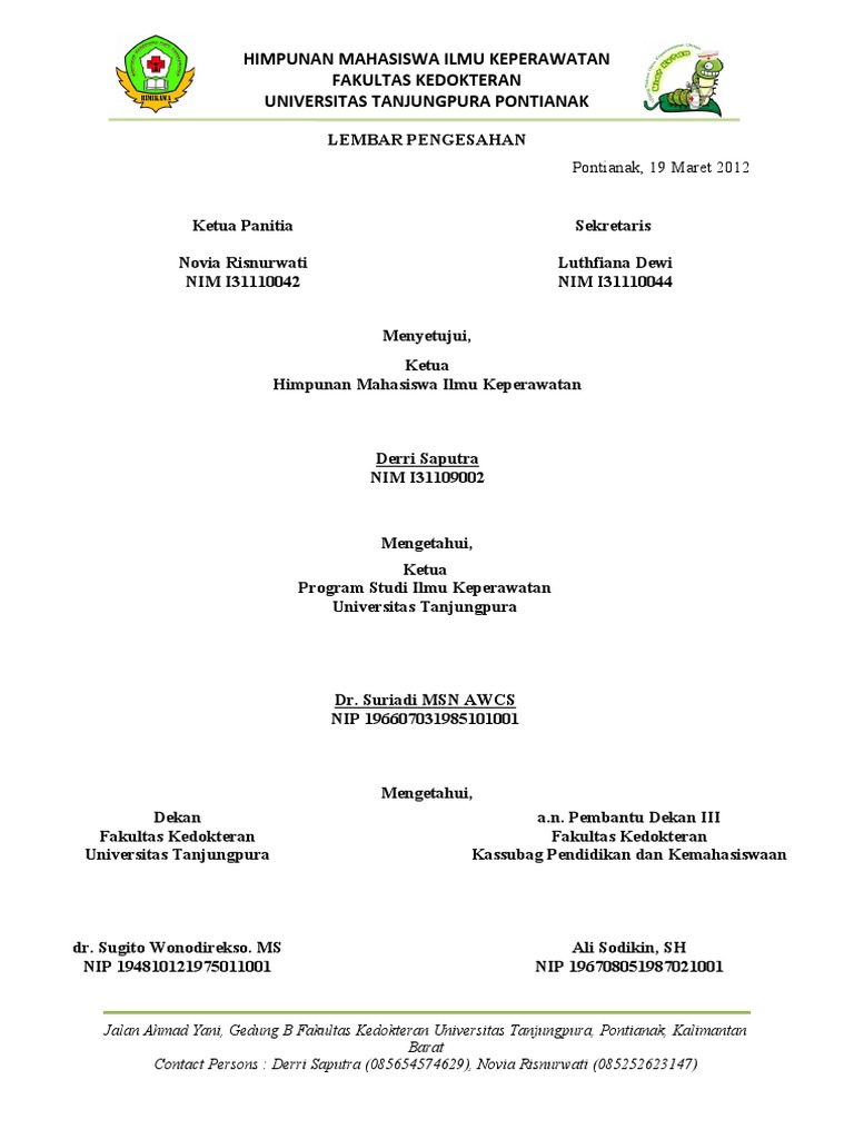 Contoh Proposal | PDF