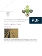 Method Statement For Hydroseeding | PDF | Construction Management | Soil