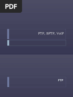 Manual SFTP - Titanio | PDF | Software | Informática