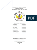 Asuhan Keperawatan Vulnus Laceratum | PDF