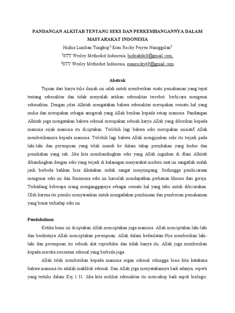 Paper Kelompok Hizkia Dan Roki 21 | PDF