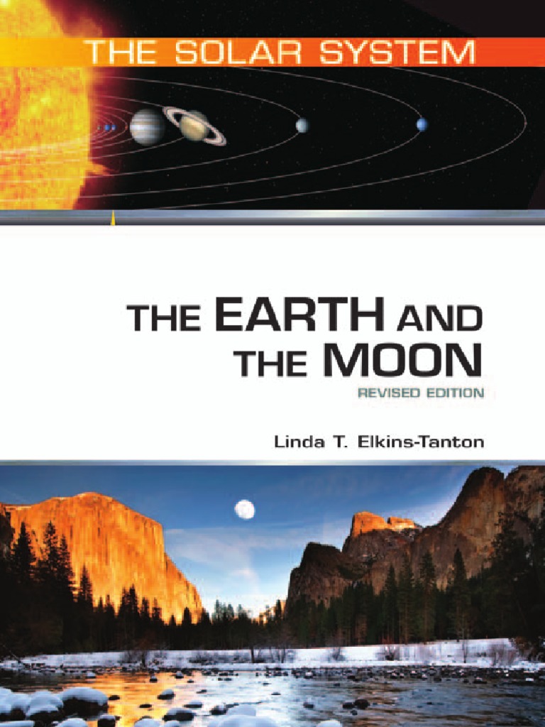 The Earth and The Moon, Revised Edition (2010) | PDF | Planets | Solar ...