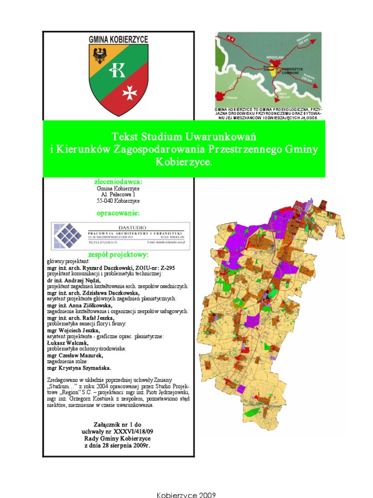 Tekst Studium Zal NR 1 | PDF