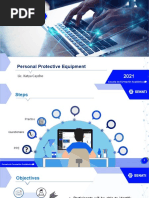 Smaw Powerpoint | PDF | Personal Protective Equipment | Welding