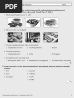 Brainy kl6 Unit Test 4 C | PDF