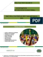 Técnicas de Cacheo Policial en Buenos Aires | PDF