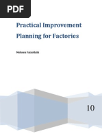 DMAIC Project Checklist Guide | PDF | Brainstorming | Business