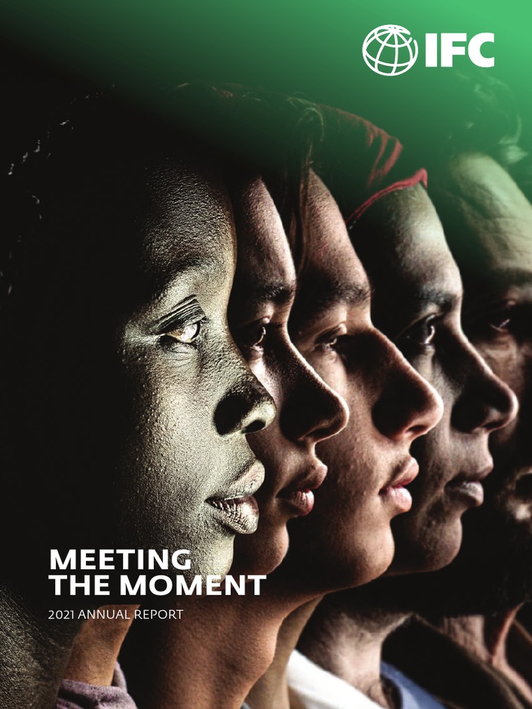 Ifc Ar21 | PDF | International Finance Corporation | World Bank