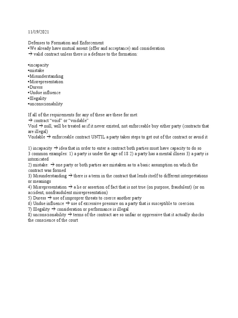 Defenses, Studicata | PDF | Misrepresentation | Legal Ethics