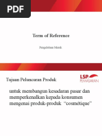 Contoh Pitch Deck | PDF