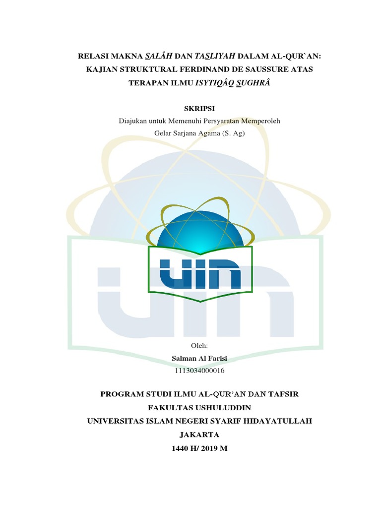 Salman Al Farisi | PDF