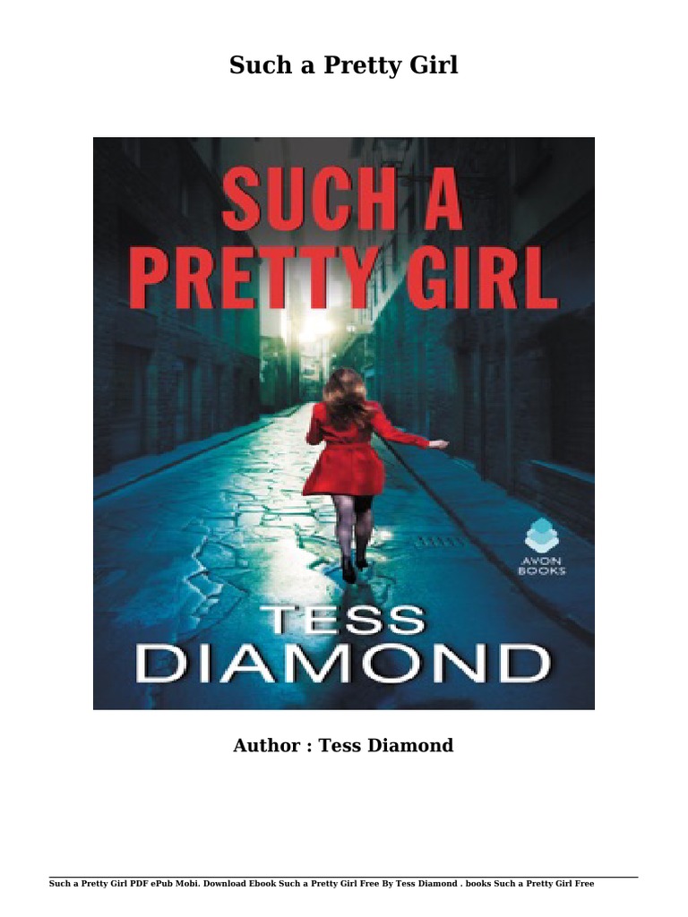 Such a Pretty Girl by Tess Diamond | PDF | E Books
