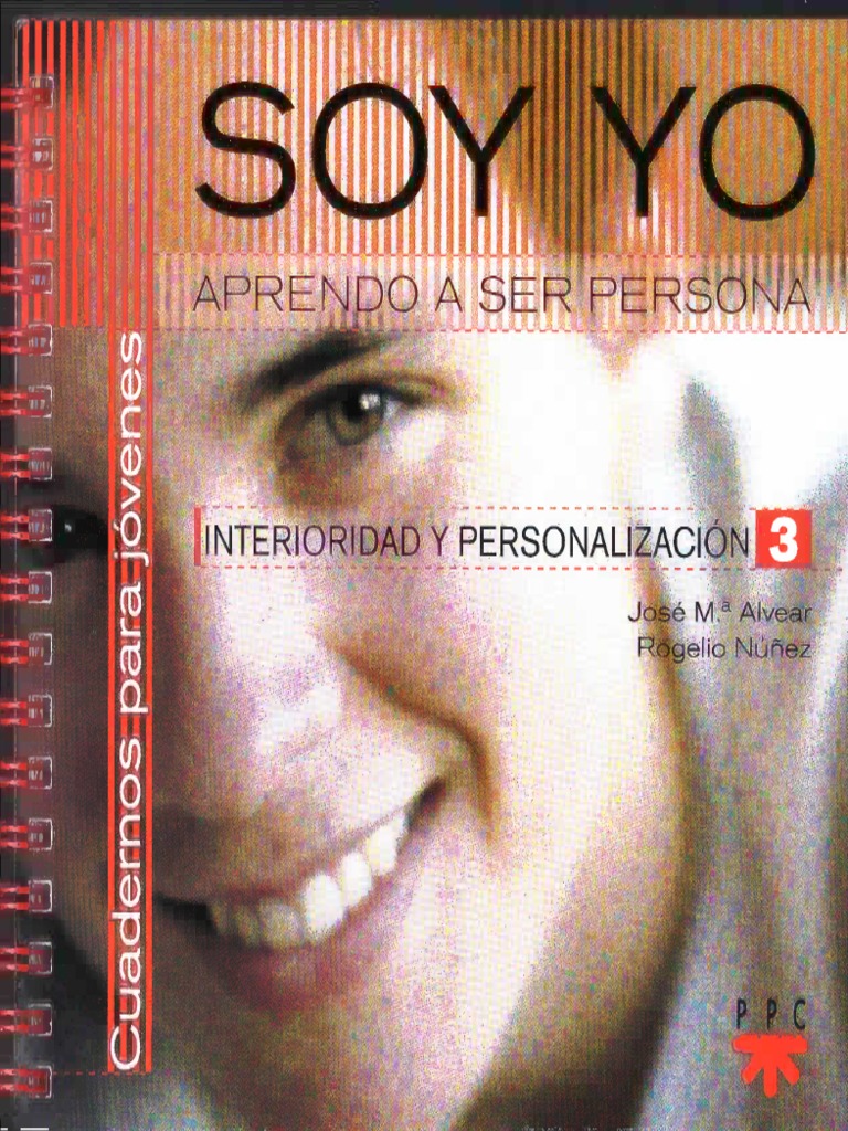 Soy Yo Aprendo A Ser Persona 3 | PDF | Felicidad