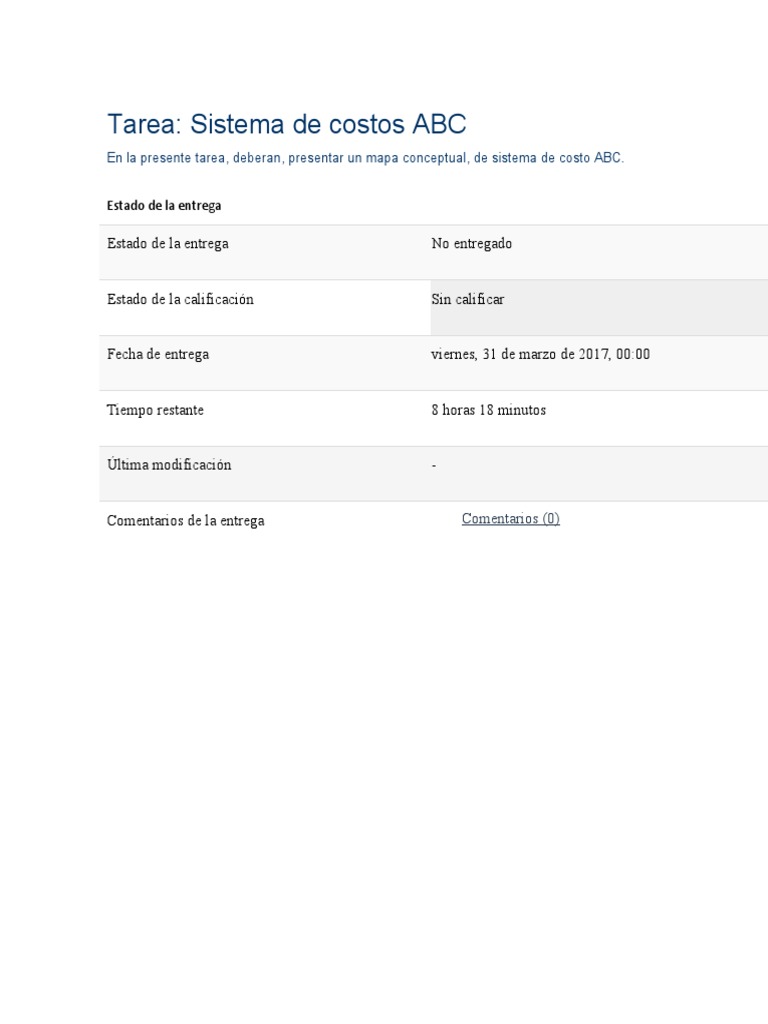 Tarea | PDF