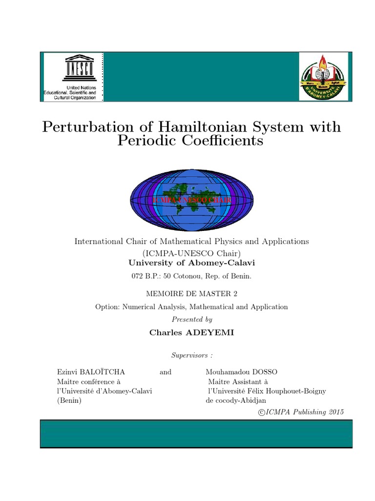 Charles 1 | PDF | Functional Analysis | Linear Algebra