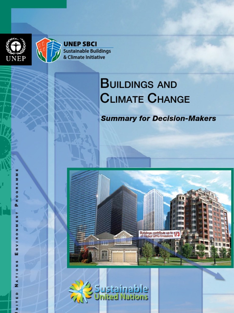 13.48 SBCI-BCCSummary | PDF | World Energy Consumption | Greenhouse Gas