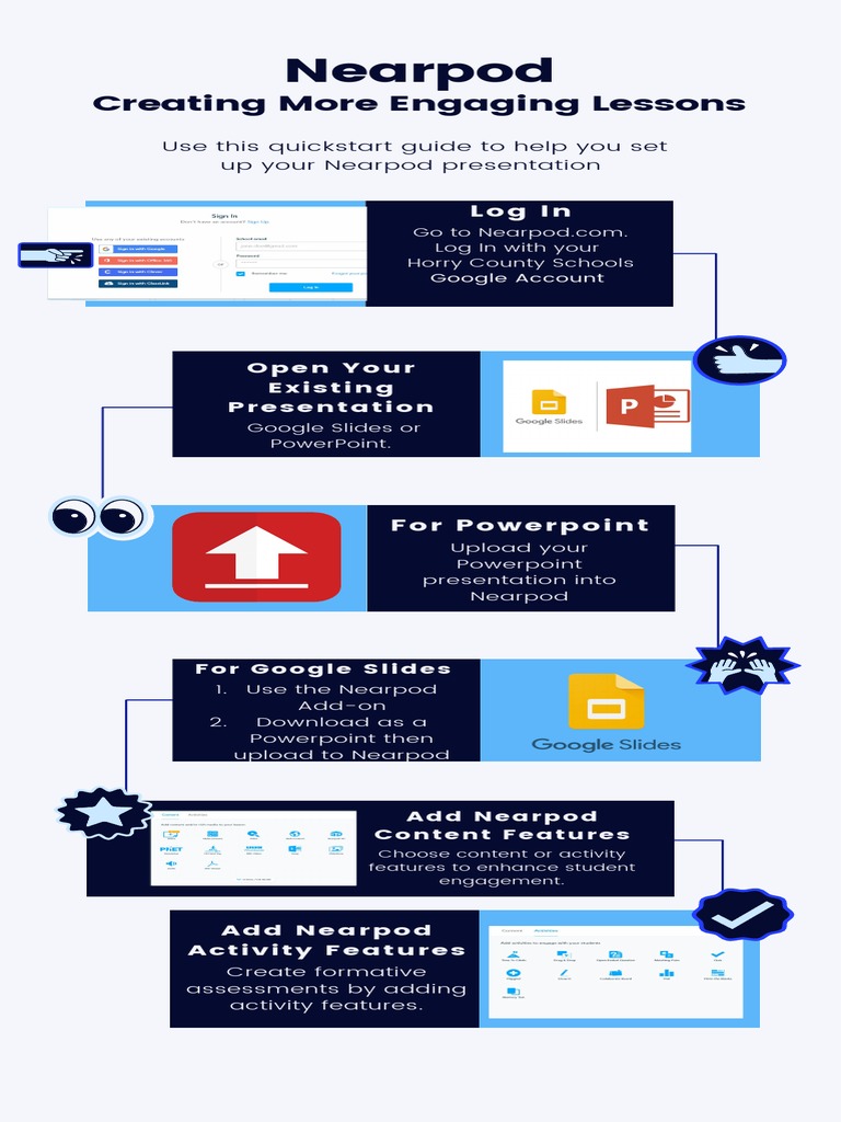 Nearpod One Pager | PDF