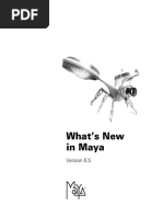 Understanding Maya Interface & Navigation | PDF | Graphical User Interfaces | Computing