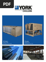 Cálculo de Capacidad DE CHILLER | PDF | Cantidad | Unidades de medida