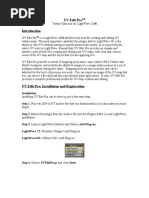 Aveva E3D Draw Module | PDF