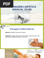 7 - Drenagem Linfática Segundo Vodder | PDF | Sistema linfático | Linfa