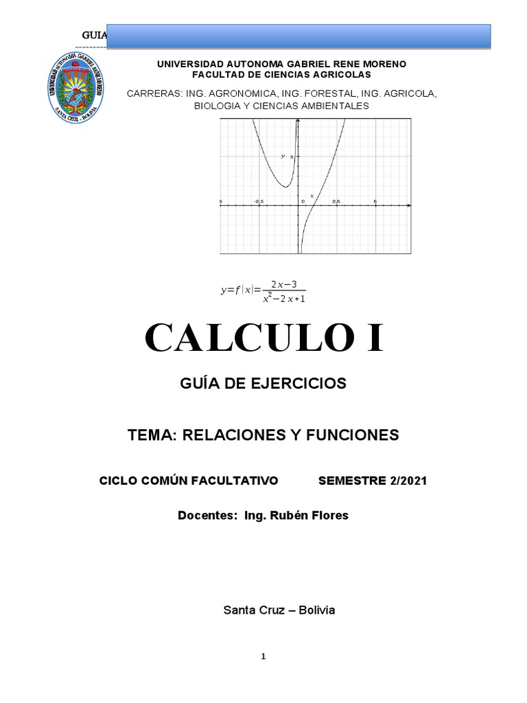Relaciones y Funciones 2-2021 | PDF | Función (Matemáticas) | Fahrenheit