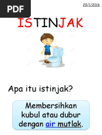 Feqah Bahagian Air Tahun 1 | PDF