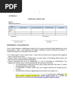 SOX Walkthrough Guidance Template | PDF | Sarbanes–Oxley Act | Internal ...