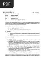 2nd AWOL Notice and Reporting Requirement | PDF