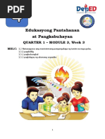 Ag Aralin 10 Pamamaraan Sa Paggawa NG Abonong Organiko | PDF