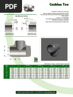 Latrolet and Latrolet Dimensions | PDF | Tools | Pipe (Fluid Conveyance)