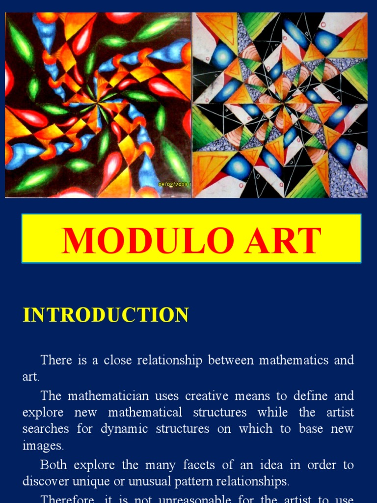 Modulo Art Designs Circle