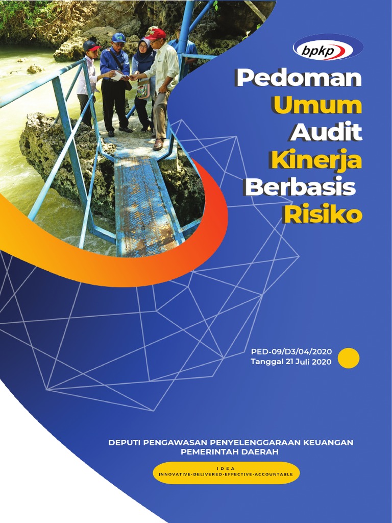 Pedoman Audit Kinerja | PDF