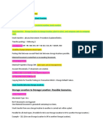 SAP MB1B: Storage Location Transfer Guide | PDF | Computing | Software