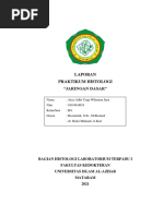 Laporan Praktikum Histologi Jaringan Dasar, Jaringan Epitel Dan Jaringan Ikat | PDF | Sains ...