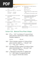 Chapter 12 Solutions PDF | PDF | Electrical Impedance | Force