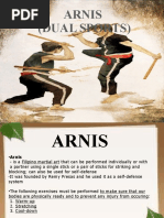 Arnis # 1 | PDF